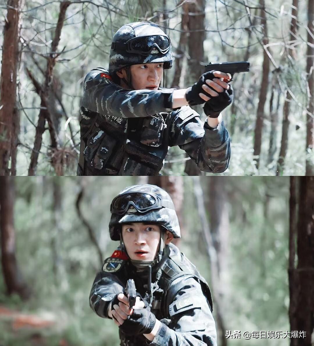 Lin Gengxin was humbled by the nickname of cue, and he made a mistake ...