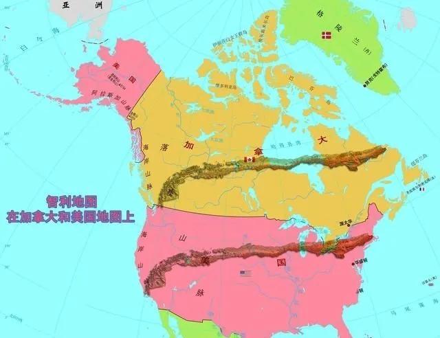 Chile: The "longest" country in the world, with a length of 4,300 ...