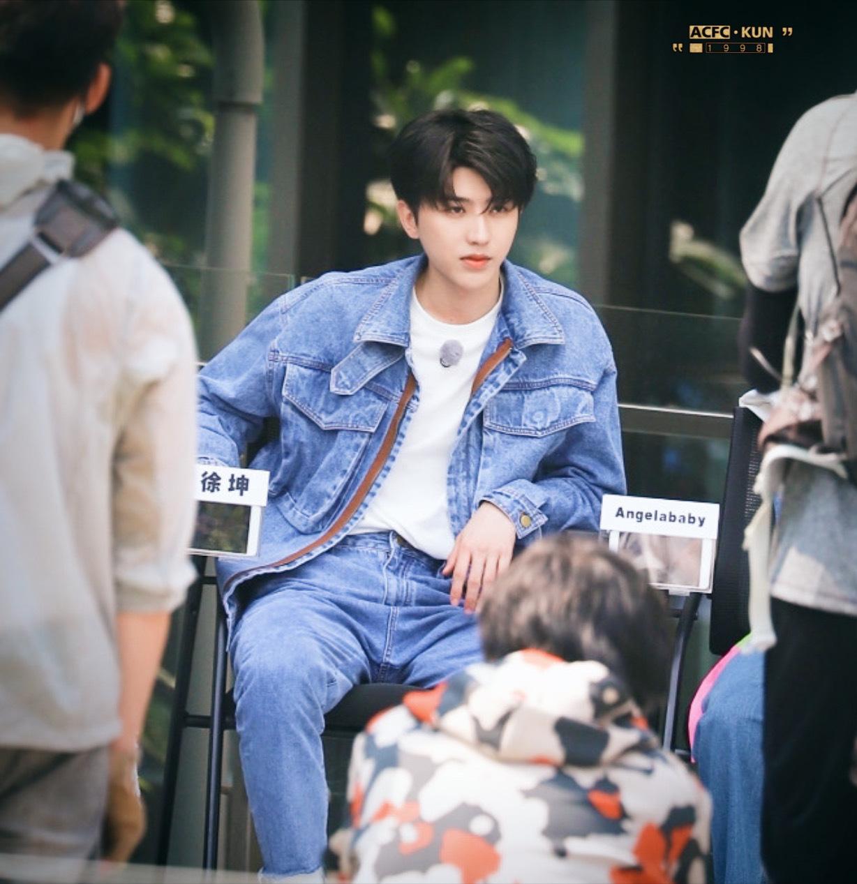 Cai Xukun's counterattack of the little basketball prince, a boy who ...