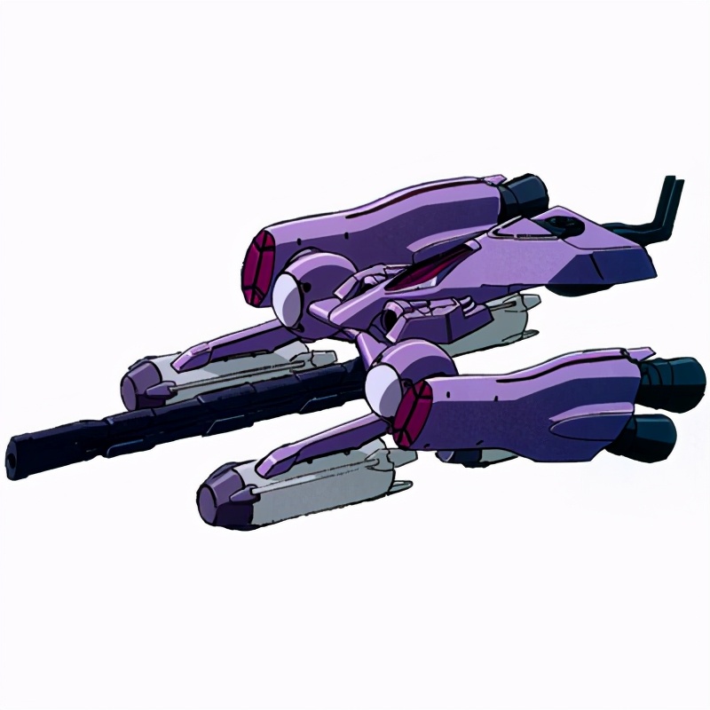 The Drake-class frigate of the Earth United in Gundam seed - iNEWS