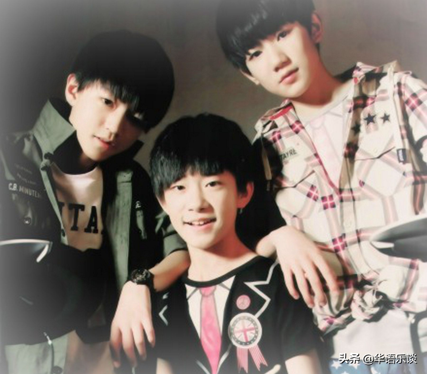 The veteran vocalist ridiculed TFBOYS for singing badly, fans: for the old and disrespectful ...