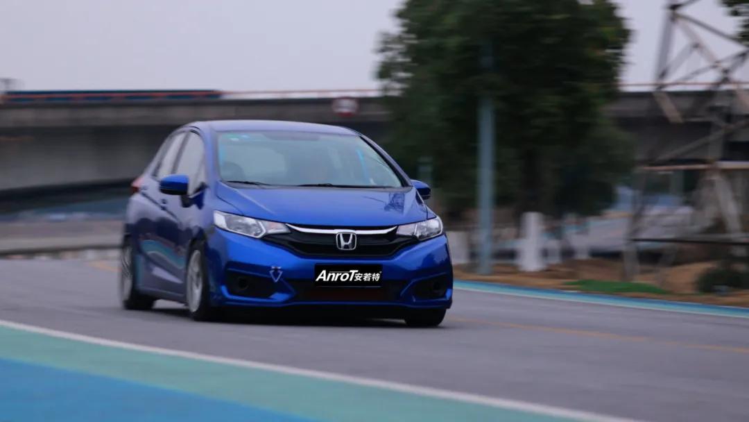 Supercar Fit GK5 adds a turbo, a veritable urban elf, a track cannon ...