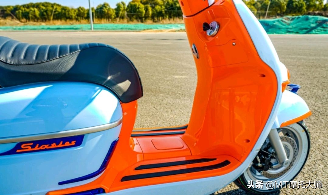 25,800, with Vespa engine! New domestic Longjia car unveiled: fuel ...