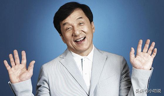 "Big Brother Huaxin" Jackie Chan suddenly realized that his wife Lin ...