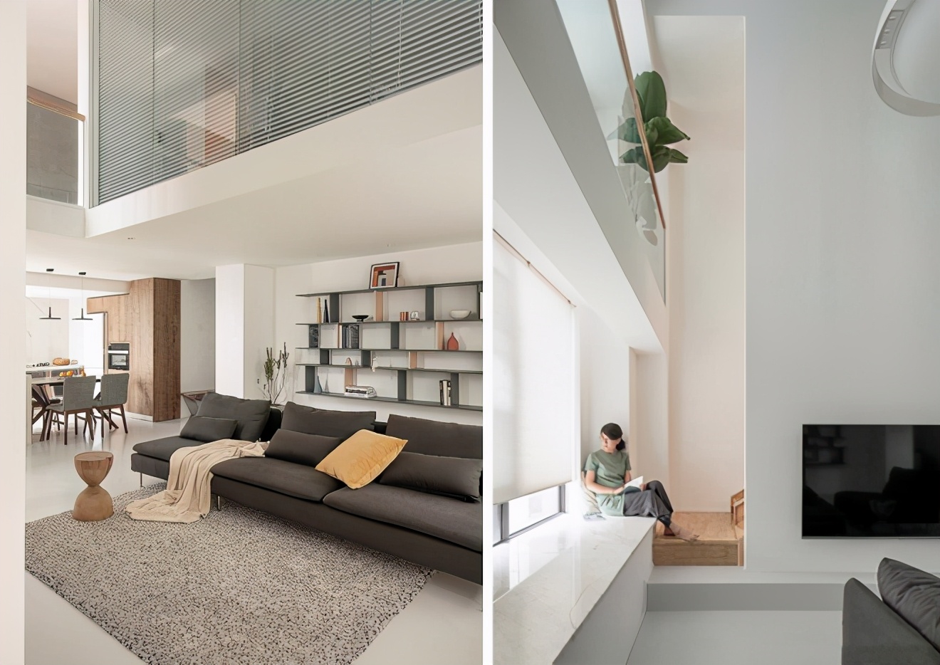 The 57-square-meter "little villa" of a couple in Chengdu has become ...