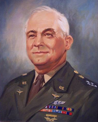 There are only 9 five-star generals in the U.S. military. They started ...