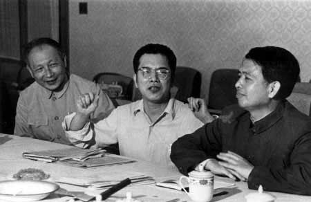 Chen Jingrun remembers the grace of knowing and encountering - iNEWS