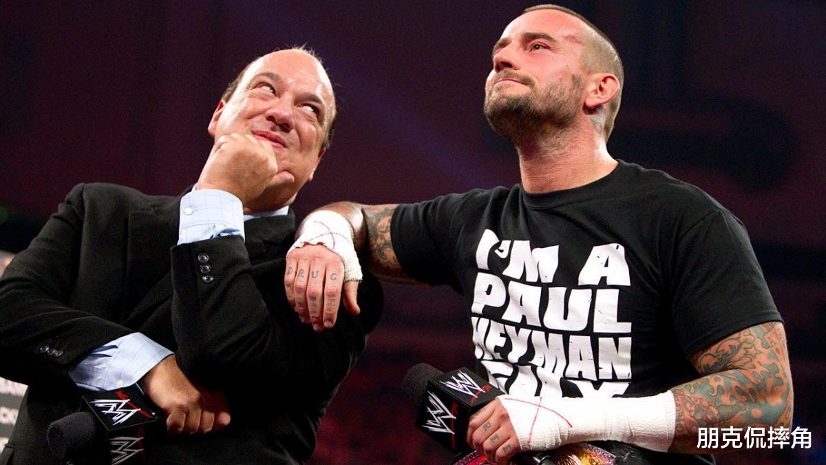 How many "Paul Hyman loyalists" have appeared in WWE?Strong as Big ...