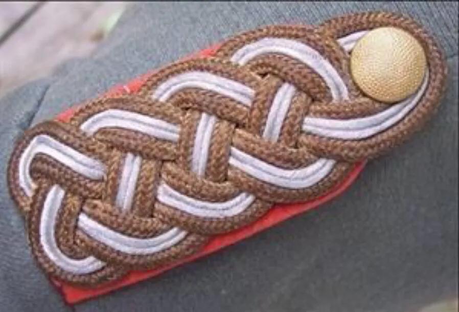 Detailed interpretation of the ranks of the German Army in World War II ...