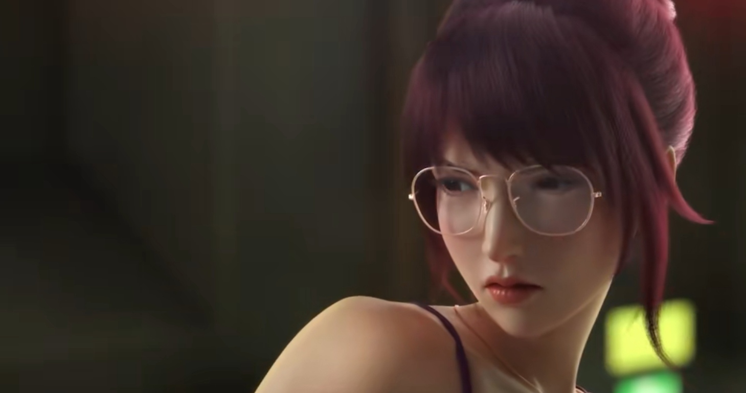 "Infinite Horror" is adapted into an anime, using a realistic style to ...