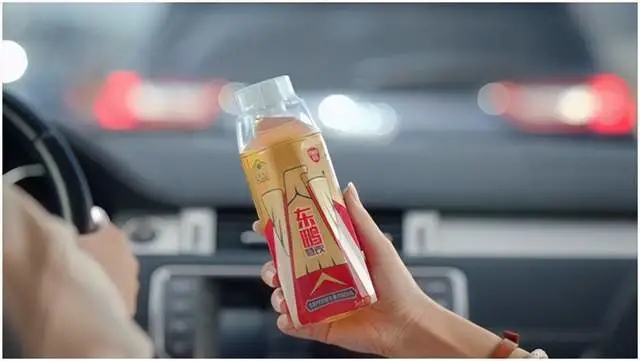 Nicholas Tse's endorsement, annual sales of 2.4 billion bottles! From ...