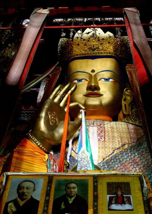 Legends of the six monasteries of the Gelug Sect of Tibetan Buddhism ...