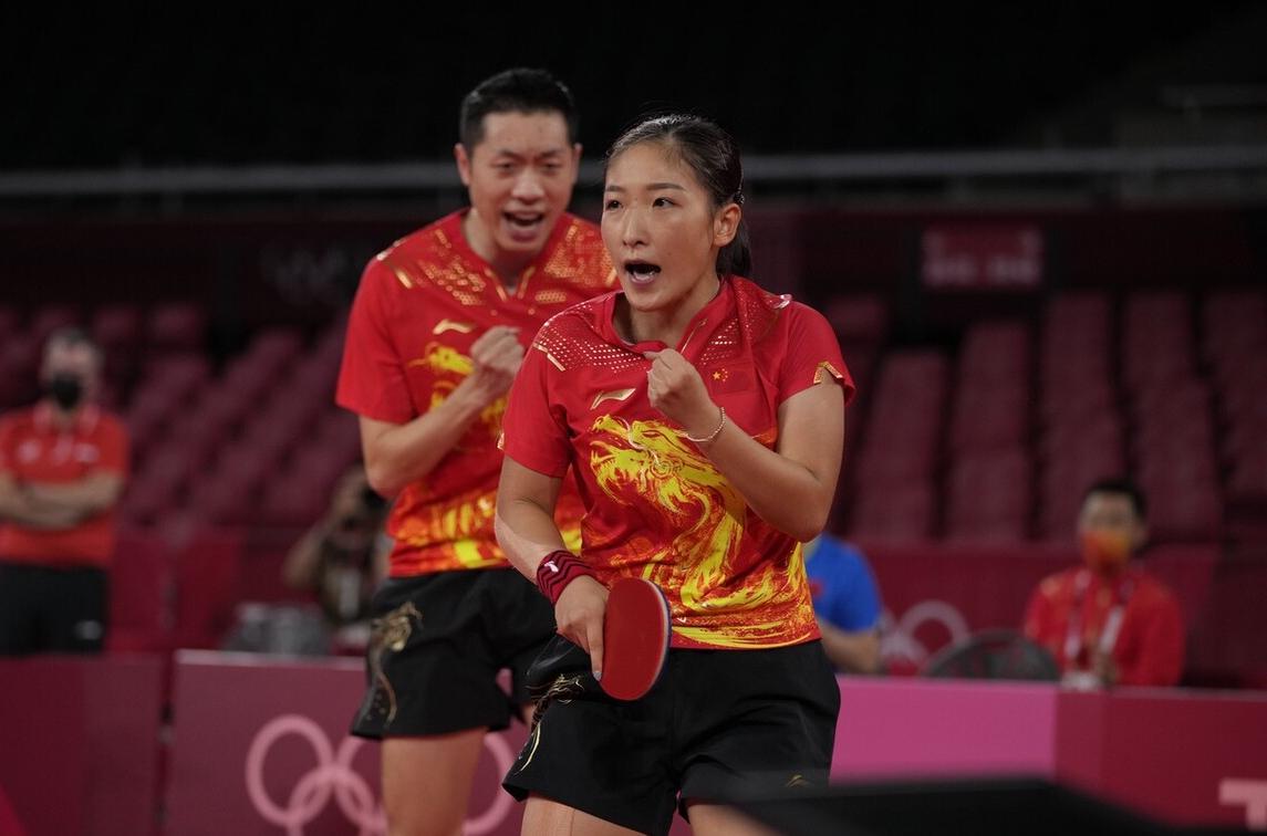 Xin Wen is getting better!The strategy was a big success, Liu Guoliang ...