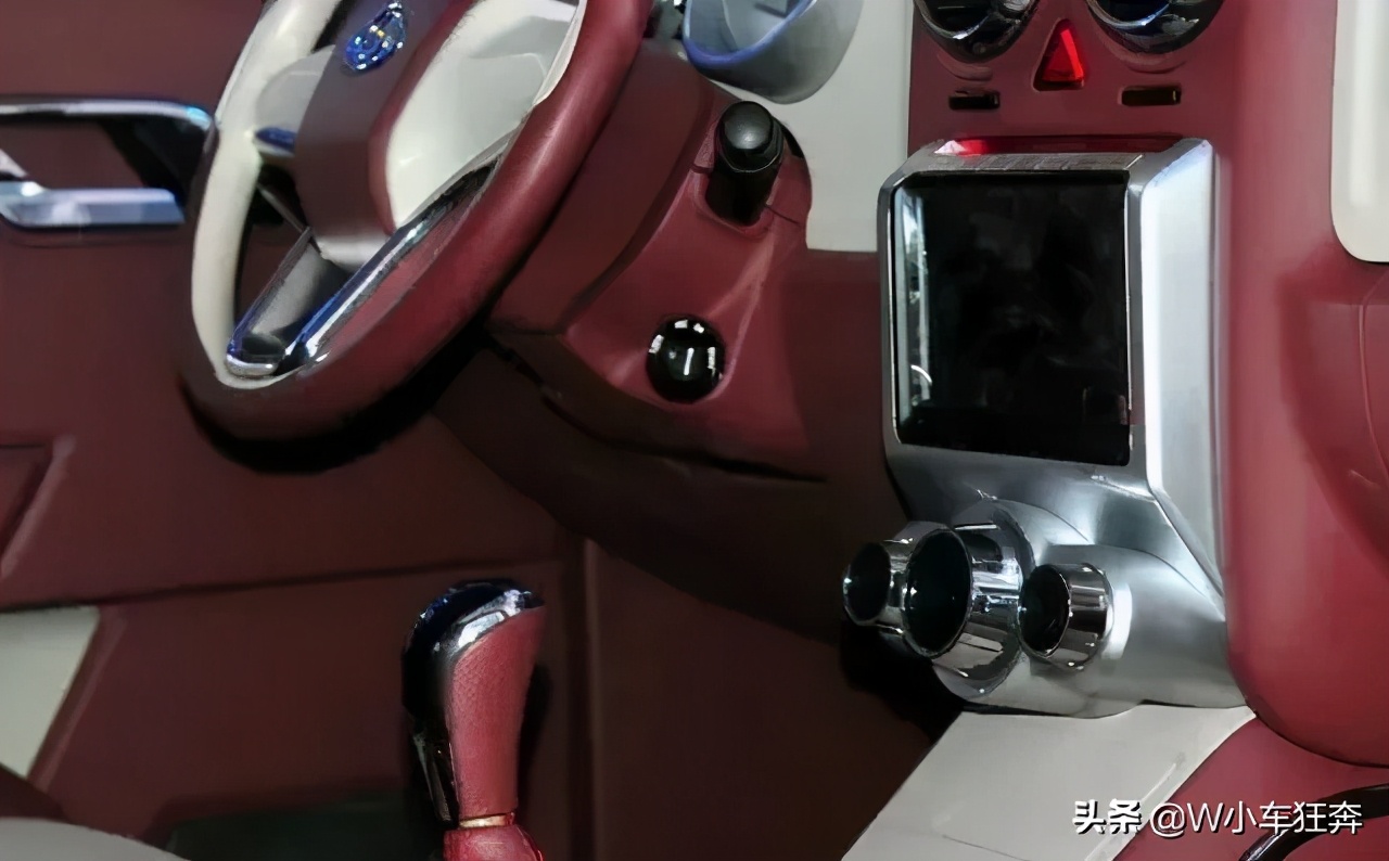Geely GX5, the handle of the cross-country industry, four-wheeled ...