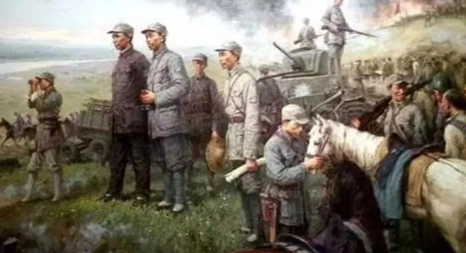 The Kuomintang army and the People's Liberation Army, who provoked the ...