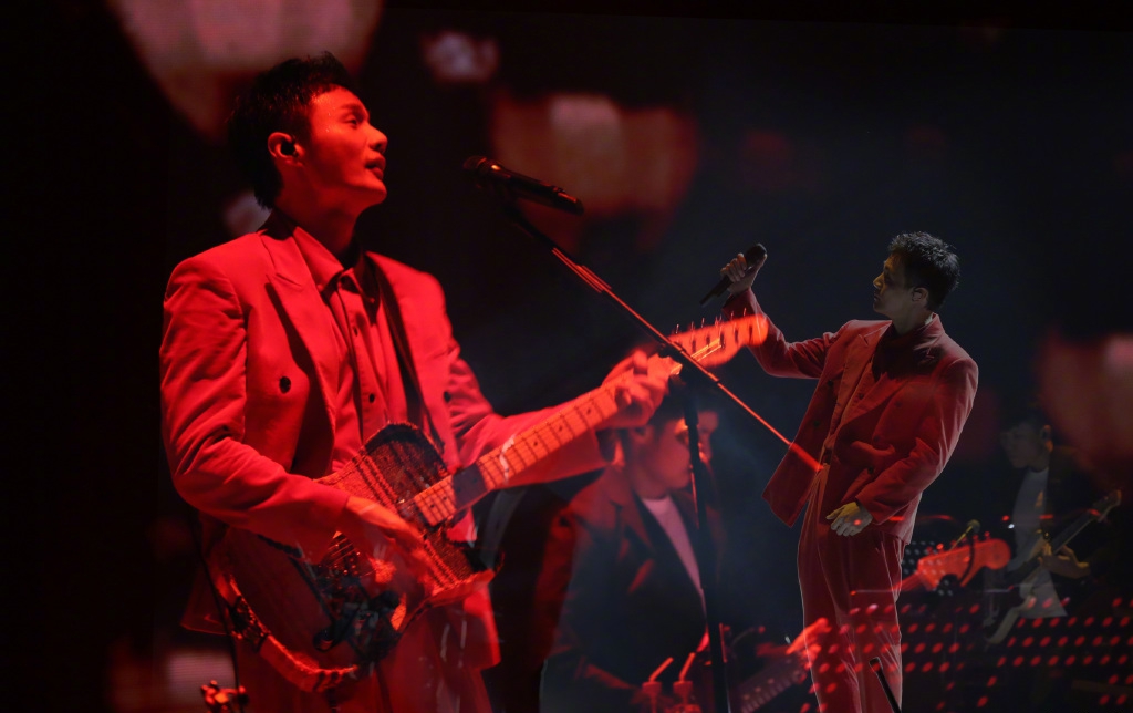 2021 Li Ronghao Guangzhou concert time, venue, ticket website - iNEWS