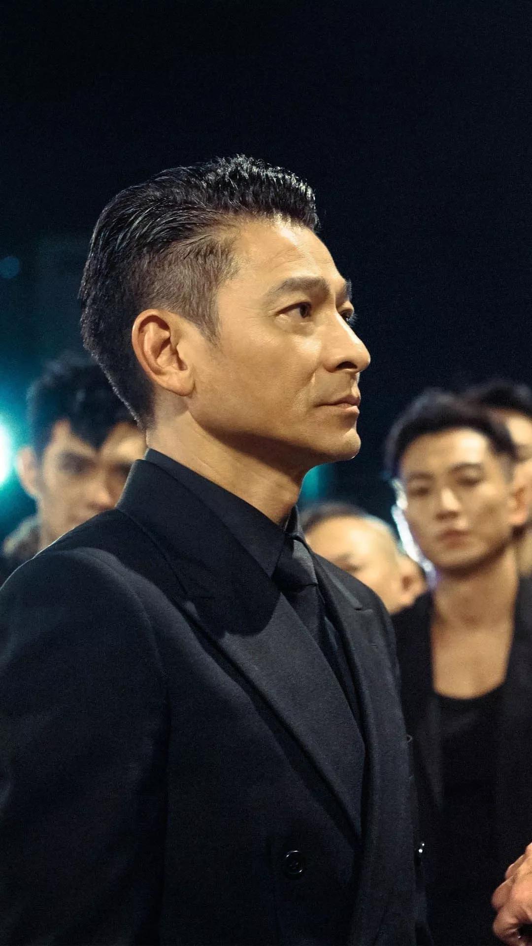 Andy Lau Handsome Wallpaper - iMedia