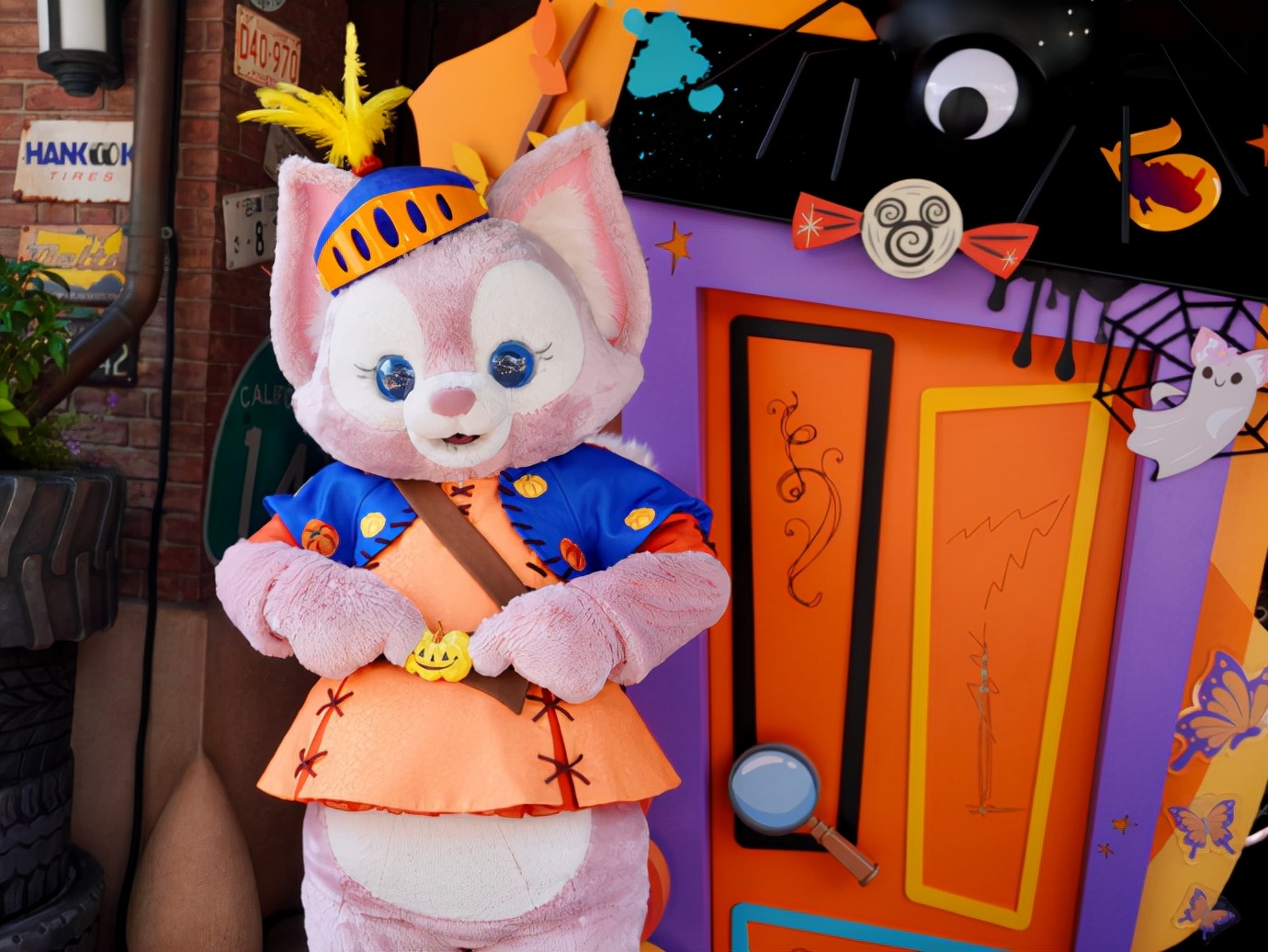 Rely on "Moe" to eat!How long can Lina Belle's IP without story support ...