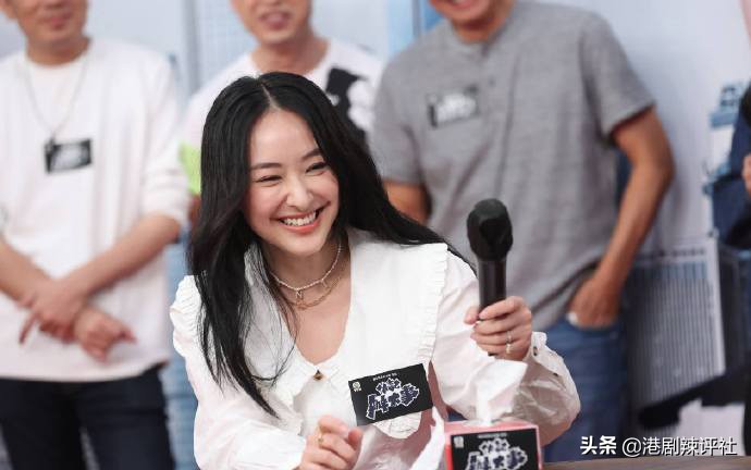 Too many scenes were accused of borrowing the heroine from the top position, Chen Ying admitted ...