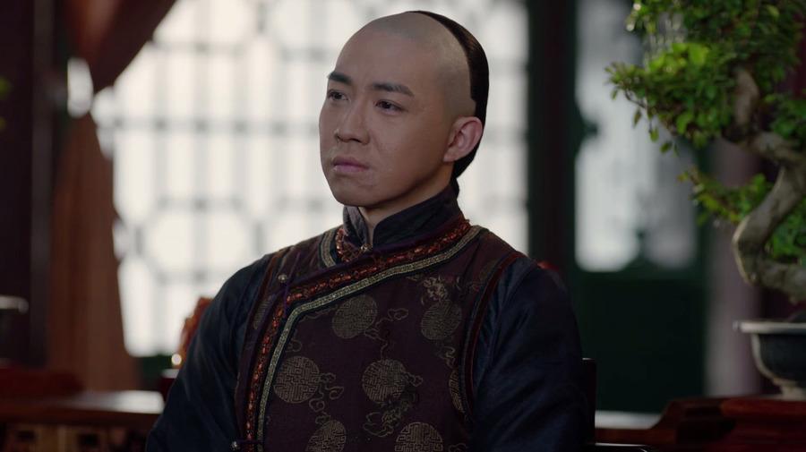 From the national younger brother to the powerful actor, how does Yu ...