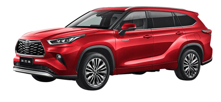 Which new fourth-generation Highlander is most worth starting? - iNEWS