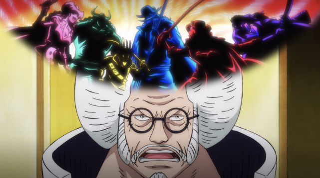 One Piece: Detailed explanation of Lockes lineup, the most shameful is ...