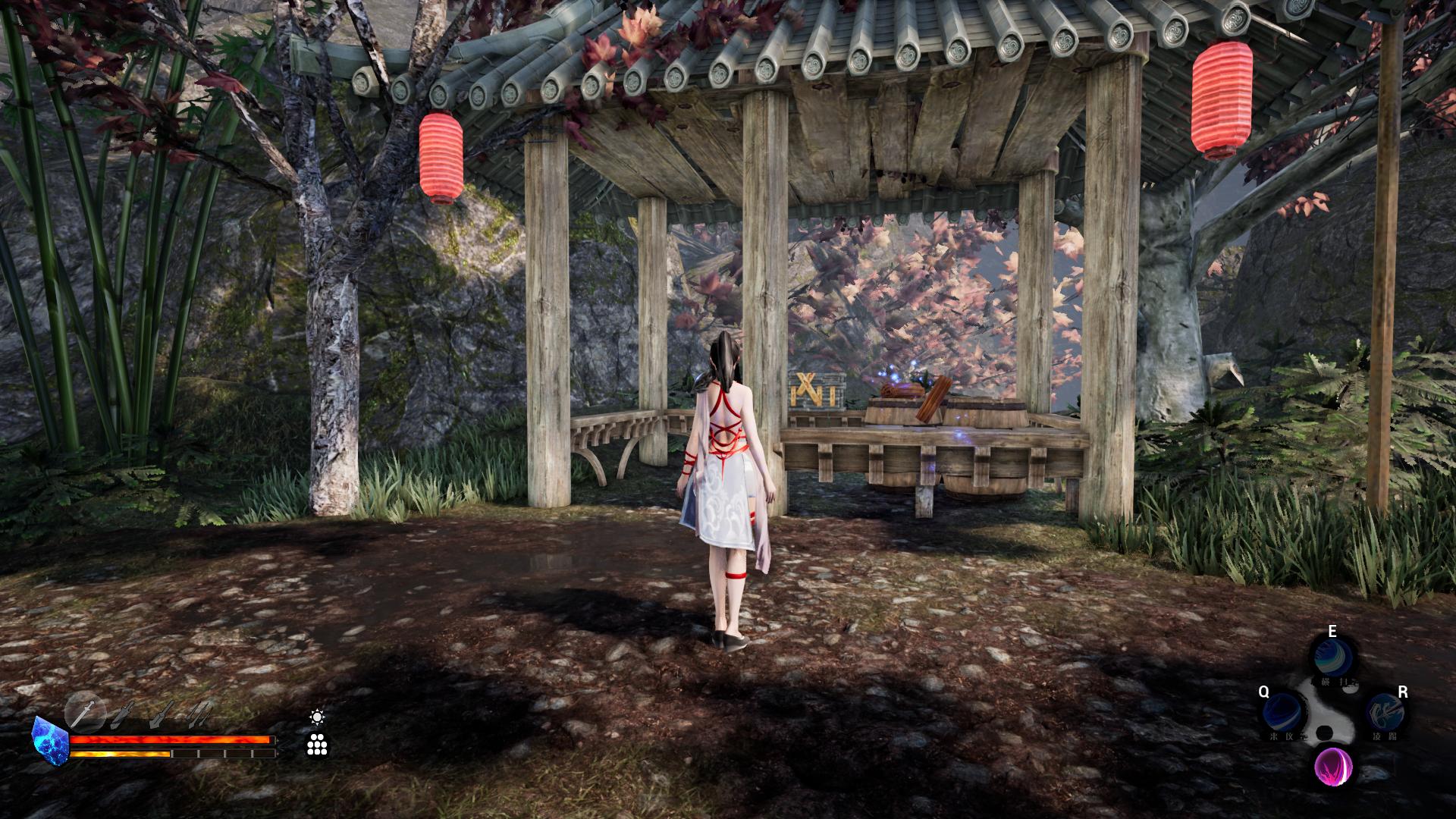 Steam treasure game likes plus one!The EA version of "Liuyin" will ...