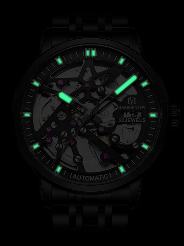 HARBOR VIEW HV Haiboweier watch, leading the fashion - iNEWS