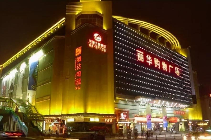 Jiangxi's 17-year-old shopping mall "breaks food" has set a single-day ...