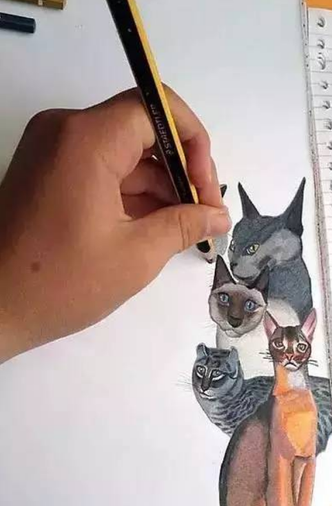 A 2-year-old child with autism can draw 397 kinds of birds in one ...