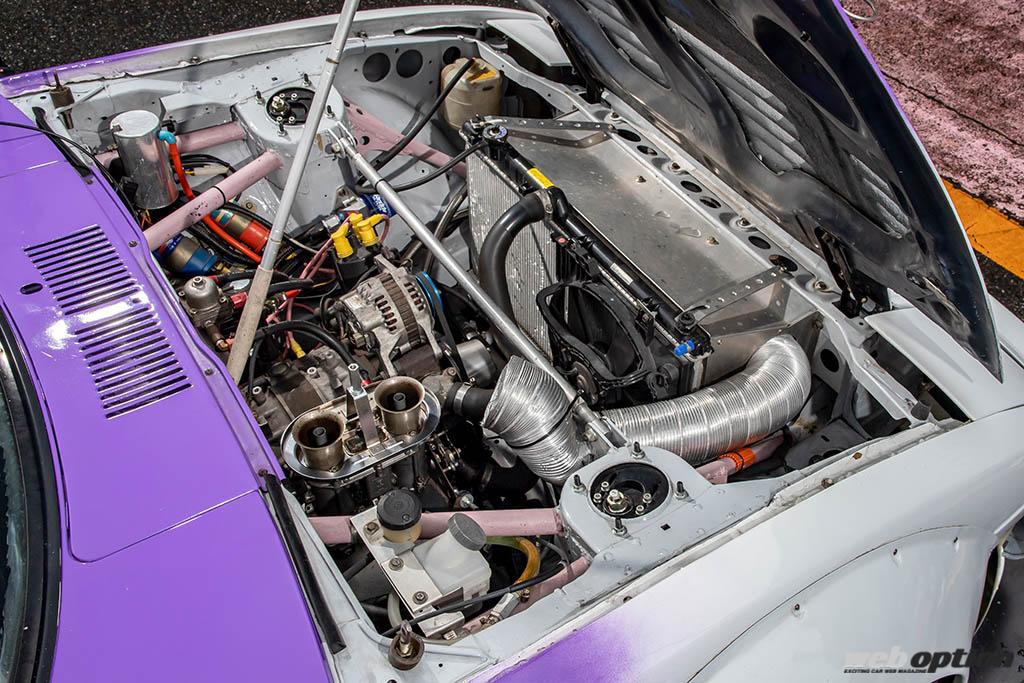 The 41-year-old SA22C of "Hubrich" is ready to fight again on the ...