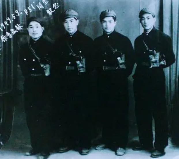 Sino-Soviet lieutenant general Lin Hu: shot down a US military fighter ...