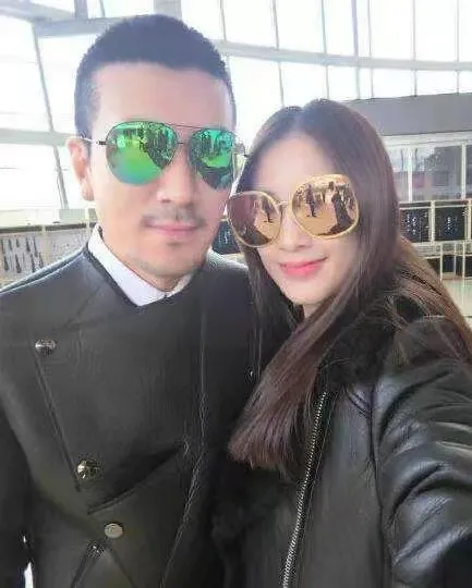 Huang Shengyi was ridiculed by her husband: Why did she not mention ...