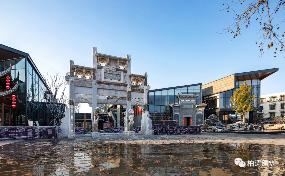 Regeneration of the Ancient City-Wuhu Ancient City Phase I - iNEWS