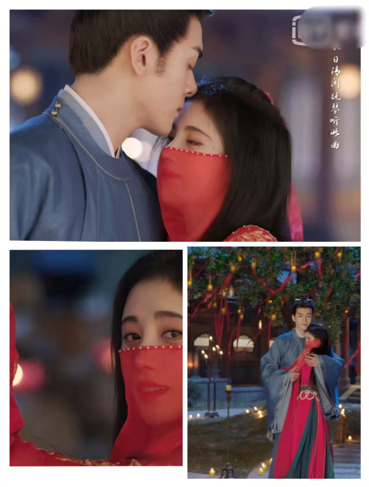 "Jianan Chuan": Jiang Baoning and Li Qian's secret of love preservation is too sweet, who can ...