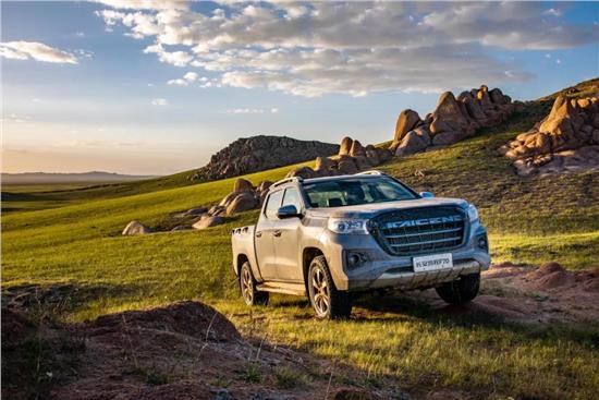 The 2022 Changan Kaicheng F70 has four major upgrades. - iMedia