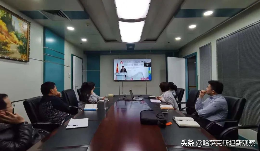 How to make good use of RMB in Kazakhstan? They tell you - iNEWS