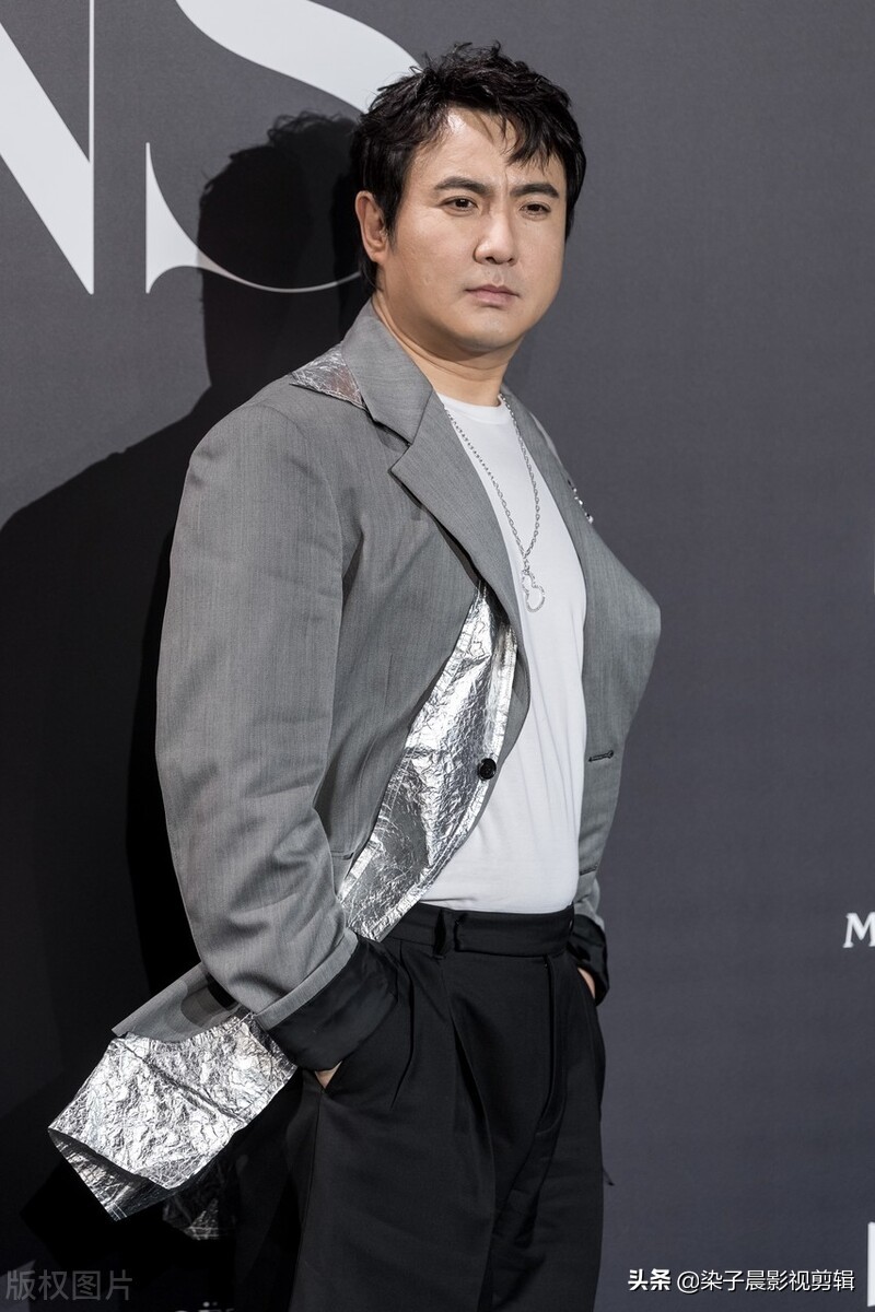 Shen Teng posted on Weibo that he was often said to be an actor when he ...