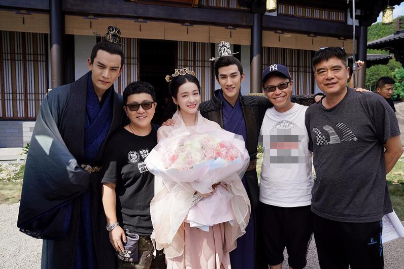 Others "fat ruin everything", only Lin Wanyu became fat, not only did ...