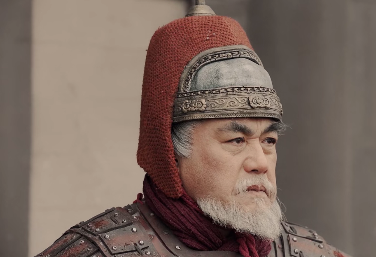The forgotten star in "Da Qin Fu" appeared in the first episode, but ...