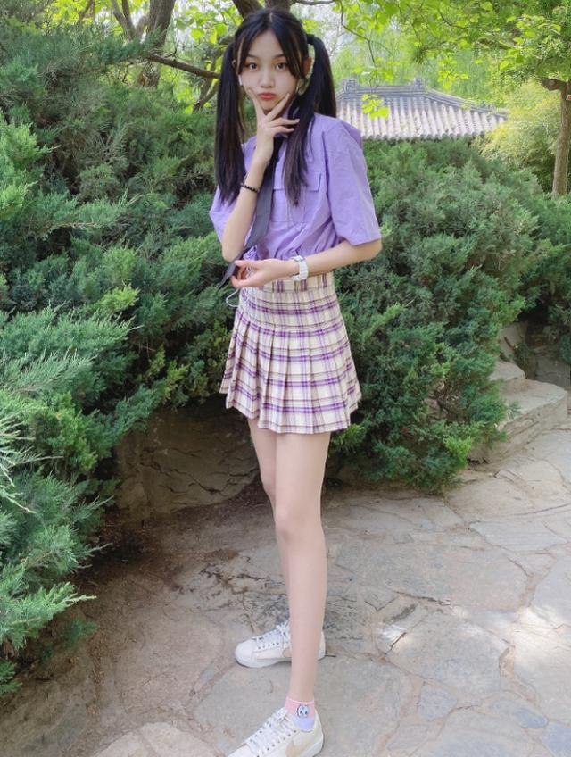 "Little Li Huizhen" grew up so terribly!He hit the face at the age of ...