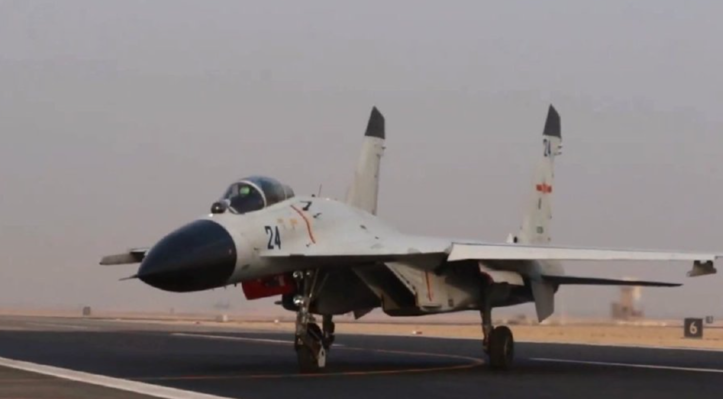 The 9th China-Pakistan Eagle Drill: China's J-11 aircraft is not small ...