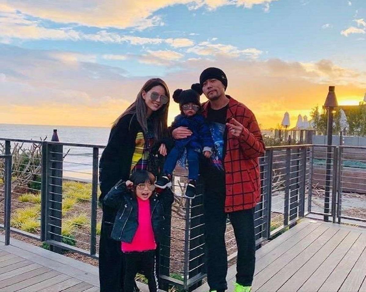 Jay Chou's eldest daughter's 6th birthday, Kun Ling shared a video ...