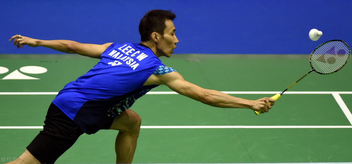 The nightmare of amateur golfers-badminton backhand backcourt, how ...