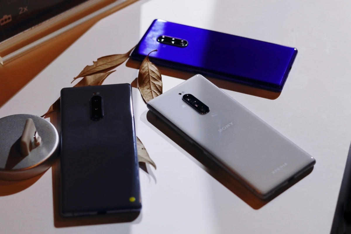 Sony is still working hard, 5300mAh + 4K screen + Snapdragon 888 Plus ...