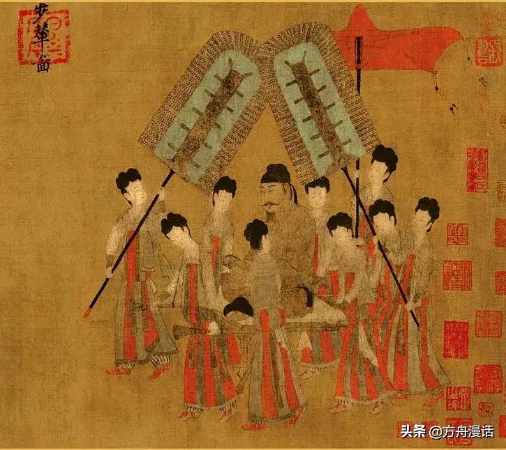 The Mystery of Tang Taizong and Wu Zetian's being in the same frame as ...