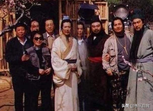 Li Jingfei joined the crew of "The Romance of the Three Kingdoms", with ...