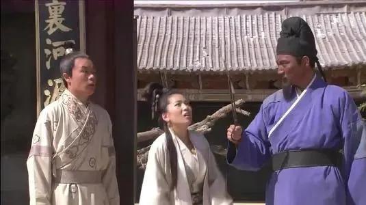 "The Detective Bao Qingtian", what kind of spark did the collision of ...