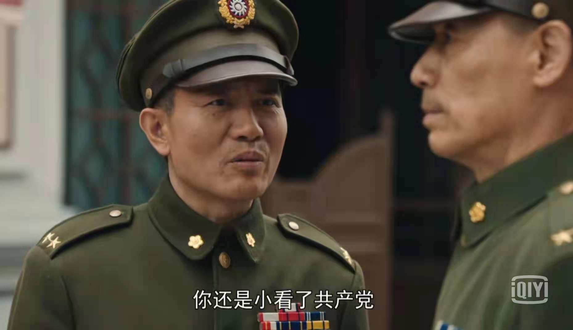 Du Yuming, who read "The Great Battle" thoroughly, could only ...