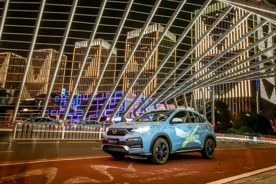 No one can be young forever, but XR-V owners can - iMedia
